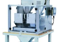China 6500 Gram 2 Head Linear Weigher Machine for Seeds Nuts Powder Granule Grains Sugar with 30-40 Bags/Min Speed for sale