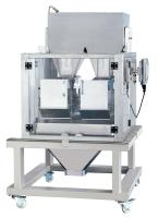 China 6500 Gram 2 Head Linear Weigher Machine for Seeds Nuts Powder Granule Grains Sugar with 30-40 Bags/Min Speed for sale