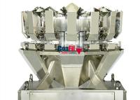 China Multihead Weighing Machine Micro Weigher Dehydrated Food Low Target Weight Mini Filling Machine for sale
