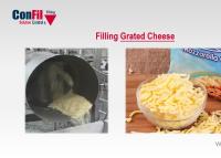 China Multihead Weighing Machine for Grated Cheese - 10-14 Heads, 12-1000g Range, IP65 Waterproof for sale