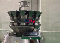 China FCPC-214V-1D Micro Multihead Weighing Machine with 14 Heads and ±0.1g Accuracy for 1-50g Range for sale