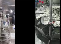 China 14-Head Multihead Weigher with 4.5kW Rotary Vacuum Packaging Machine for Meatballs and Fishballs for sale