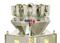 China 14-Head Micro Multihead Weigher for Tea Leaves | 1-50g Range | ±0.1g Accuracy | 40 Cycles/Min for sale