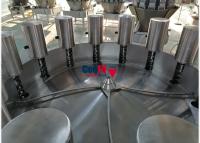 China 14-Head Pickles Multihead Weighing Machine with Vertical Feeder - 1.0L Hopper, 70 CPM Speed, ±2g Accuracy for sale