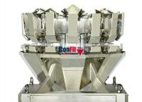 China Multihead Weighing Machine Multihead Weigher for Low Target Weight Wolfberry Filling Machine for sale