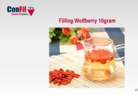 China Multihead Weighing Machine Multihead Weigher for Low Target Weight Wolfberry Filling Machine for sale