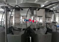 China 14 Head 2.5 Liter Multihead Weigher Digital Vegetable Weight Machine Waterproof for sale