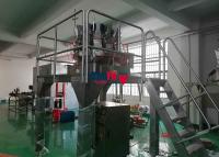China Multihead Weighing Machine Multihead Weigher for Ready Meal Glutinous Rice Pudding Customized Filling Machine for sale