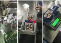China 14 Head Multihead Weigher 10-500g Waterproof IP65 for Ready Meal Filling for sale