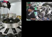 China ConFil 14-Head Multihead Weigher for Seafood Kelp Filling Machine 1.0L Hopper 200g Range for sale