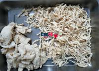 China 14 Head Multihead Weigher 1.0L for Shredded Fried Chicken Fresh Food Filling Machine for sale