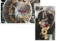 China 14 Head Multihead Weigher 1.0L for Shredded Fried Chicken Fresh Food Filling Machine for sale