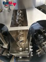 China Screw Feeding Multihead Weigher for Pickles & Vegetables - 14-16 Heads, 12-1200g Range, 60-85 Cycles/Min for sale