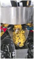 China Screw Feeding Multihead Weigher for Pickles & Vegetables - 14-16 Heads, 12-1200g Range, 60-85 Cycles/Min for sale