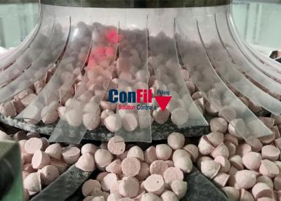 China 14 Head Multihead Weigher 0.2L Hopper for Yogurt Drops Dried Yogurt 1-50g Range for sale