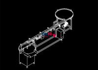 China Precision Multihead Weigher with ±0.1g Accuracy and 14 Weighing Heads for 1-50g Range for sale
