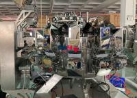 China 14 Head 0.2 Liter Multi Head Combination Weigher For Marijuana Buds for sale