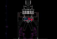 China ConFil 14-Head Multihead Weigher for Frozen Food 2.5Kg Manual Collection for sale