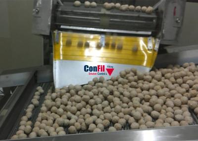China ConFil 14-Head Multihead Weigher for Frozen Food 2.5Kg Manual Collection for sale
