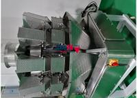 China 14 Head Multihead Weigher 2.5L Waterproof Frozen Food Weighing Machine 25-2000g for sale