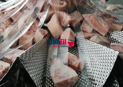 China 14 Head Multihead Weigher 2.5L Waterproof Frozen Food Weighing Machine 25-2000g for sale