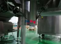 China Multihead Weighing Machine Multihead Weigher for Rice Cereals Grains Waterproof Filling Machine for sale