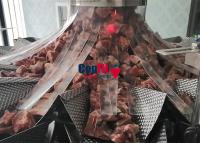 China Frozen Diced Ribs Multihead Weigher 14 Head 2.5L Waterproof Weighing Machine for sale
