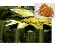 China FCC-216RV Multihead Weigher with 16 Heads for Pretzel Sticks - 1.0L Hopper, 13-500g Range, 100 CPM Speed for sale