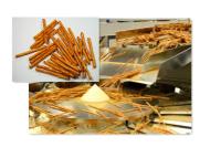 China FCC-216RV Multihead Weigher with 16 Heads for Pretzel Sticks - 1.0L Hopper, 13-500g Range, 100 CPM Speed for sale