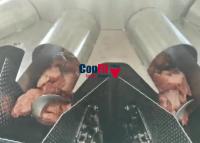 China Screw Feeder 14 Head 2Liter Multihead Weighing Machine for Fresh Poultry for sale