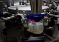 China Multihead Weighing Sugar Pouch Packing Machine 10-14 Head 1.6-3.0L Hopper for sale