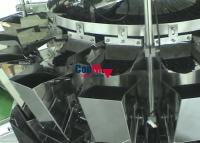 China 24-Head Multihead Weigher for Chocolate Balls - 1.0L Hopper, 80 CPM Speed, ±1.5g Accuracy for sale
