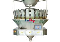China 24-Head Multihead Weigher for Chocolate Balls - 1.0L Hopper, 80 CPM Speed, ±1.5g Accuracy for sale