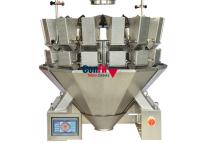 China 14 Head Multihead Weigher 2.5L Hopper Waterproof SUS316 for Seafood Prawn Shrimp 25-2000g for sale