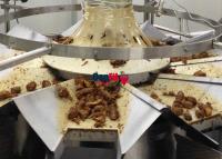 China 14 Head Multihead Weigher 3 Liter for Braised Diced Poultry Marinated Food Hygienic Design for sale