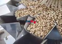 China 10-Head Multihead Weighing Machine for Nuts & Seeds | 2.5L Hopper | 65-110 Cycles/Min | ±1.5g Accuracy for sale