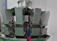 China FCC-214VV-30P Multihead Weigher - 14 Heads, 2.5L Hopper, 70 Cycles/Min for IQF Frozen Food for sale