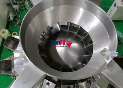 China 3000 Gram Automatic 14-Head Multihead Weighing Machine with Central Tank Storage for High-Capacity Granular Materials for sale