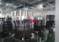 China 14 Head Automatic Weighing Packing Machine with 1 Liter Hopper and Vertical Screw Feeder - 70 CPM Speed ±2g Accuracy for sale