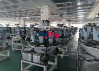 China 400kg 10-Head Automatic Multihead Weigher with 500g Capacity and ±1.0g Accuracy for Industrial Packaging for sale