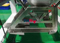 China 10-Head Automatic Weighing Machine for Sticky Food with Sauce - 500g Capacity, 65 Cycles/Minute Speed for sale