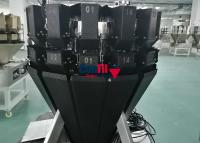 China 50 Gram Automatic Multihead Weigher Micro Weigher For Ultra Low Target Weight for sale
