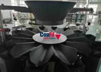 China 50 Gram Automatic Multihead Weigher Micro Weigher For Ultra Low Target Weight for sale