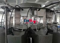 China IP63 Automatic Multihead Weighing Machine 14 Head 1.6L Hopper 1000 Cycles/min for sale