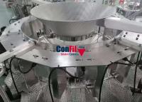 China IP63 Automatic Multihead Weighing Machine 14 Head 1.6L Hopper 1000 Cycles/min for sale