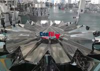 China 2000g Automatic Multihead Weigher 14 Head Filling Machine with 1.6L Hopper and 1000 Cycles/Min Speed for sale