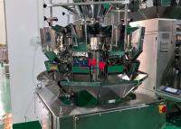 China ConFil 14-Head Multihead Weigher 5.0L Hopper for Frozen French Fries 3000g Capacity for sale