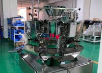 China ConFil 14-Head Multihead Weigher 5.0L Hopper for Frozen French Fries 3000g Capacity for sale