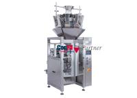 China 900 KG 12 Head Vertical Form Fill Seal Machine with Multihead Weigher - 60 Bags/Min Speed - Pneumatic Sealing for sale