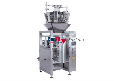 China 900 KG 12 Head Vertical Form Fill Seal Machine with Multihead Weigher - 60 Bags/Min Speed - Pneumatic Sealing for sale